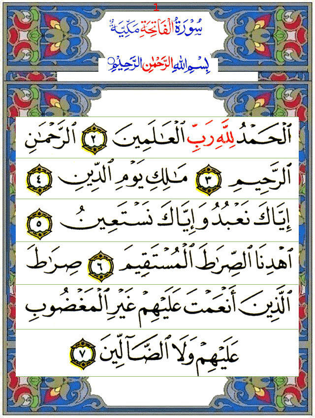 Quran guide
